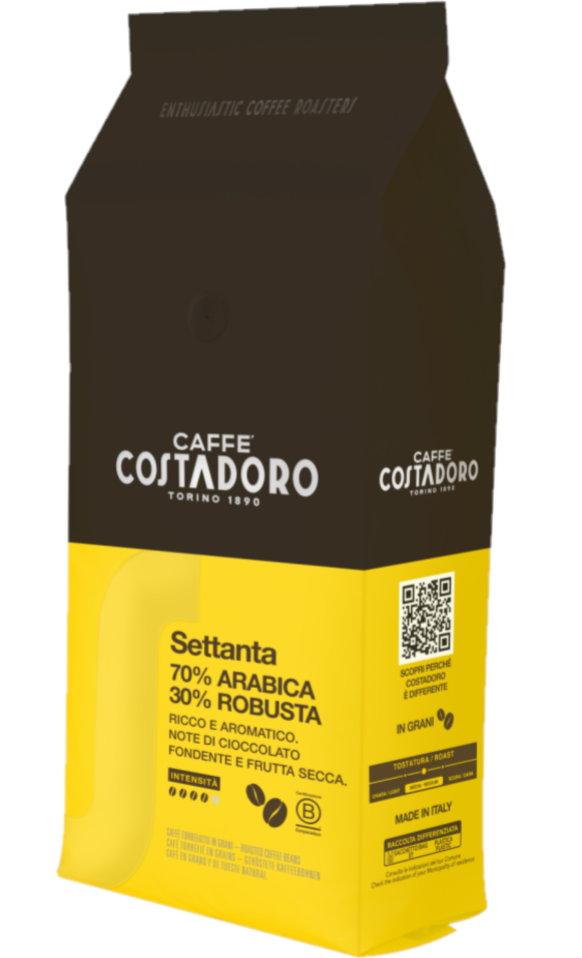 Kaffebønner espresso 1kg (70/30)